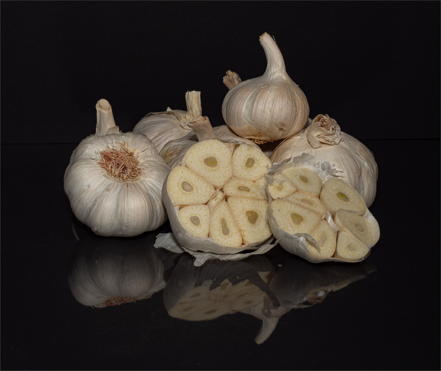 Garlic - Solihull Photographic Society